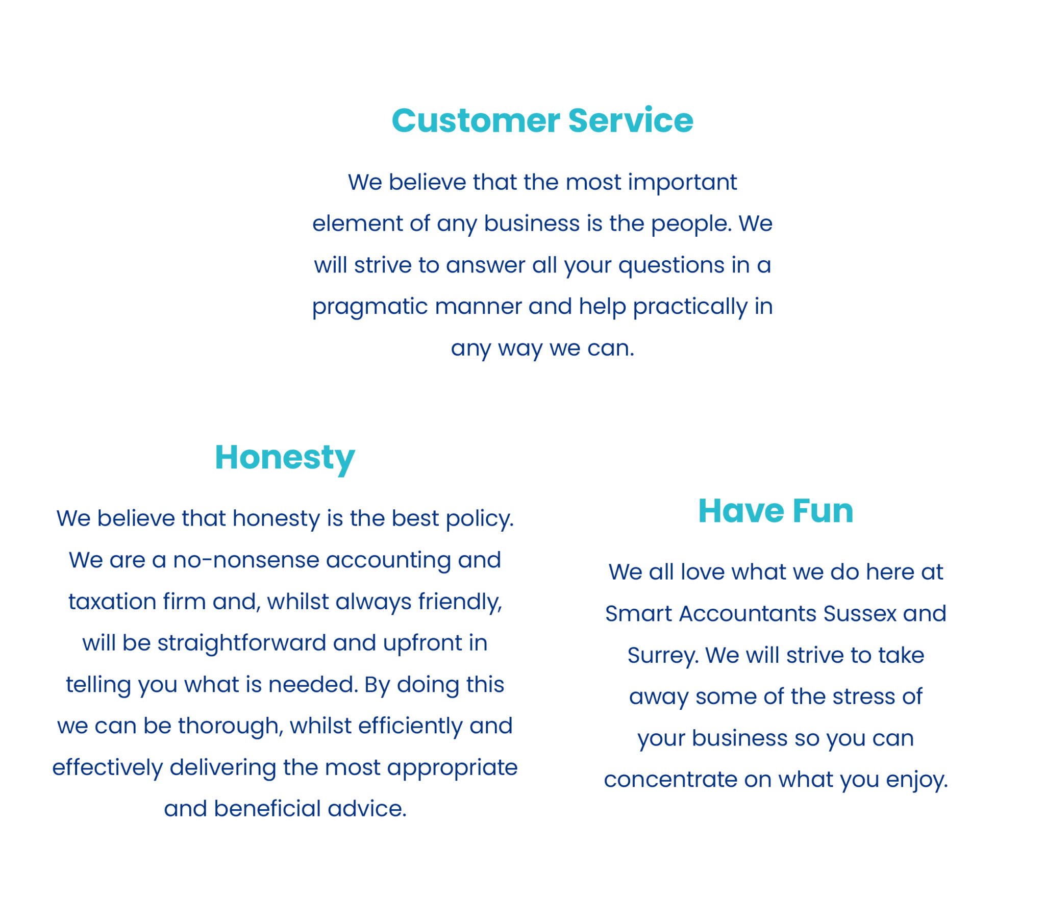 About Smart Accountants / Sussex Accountants / Bookkeepers